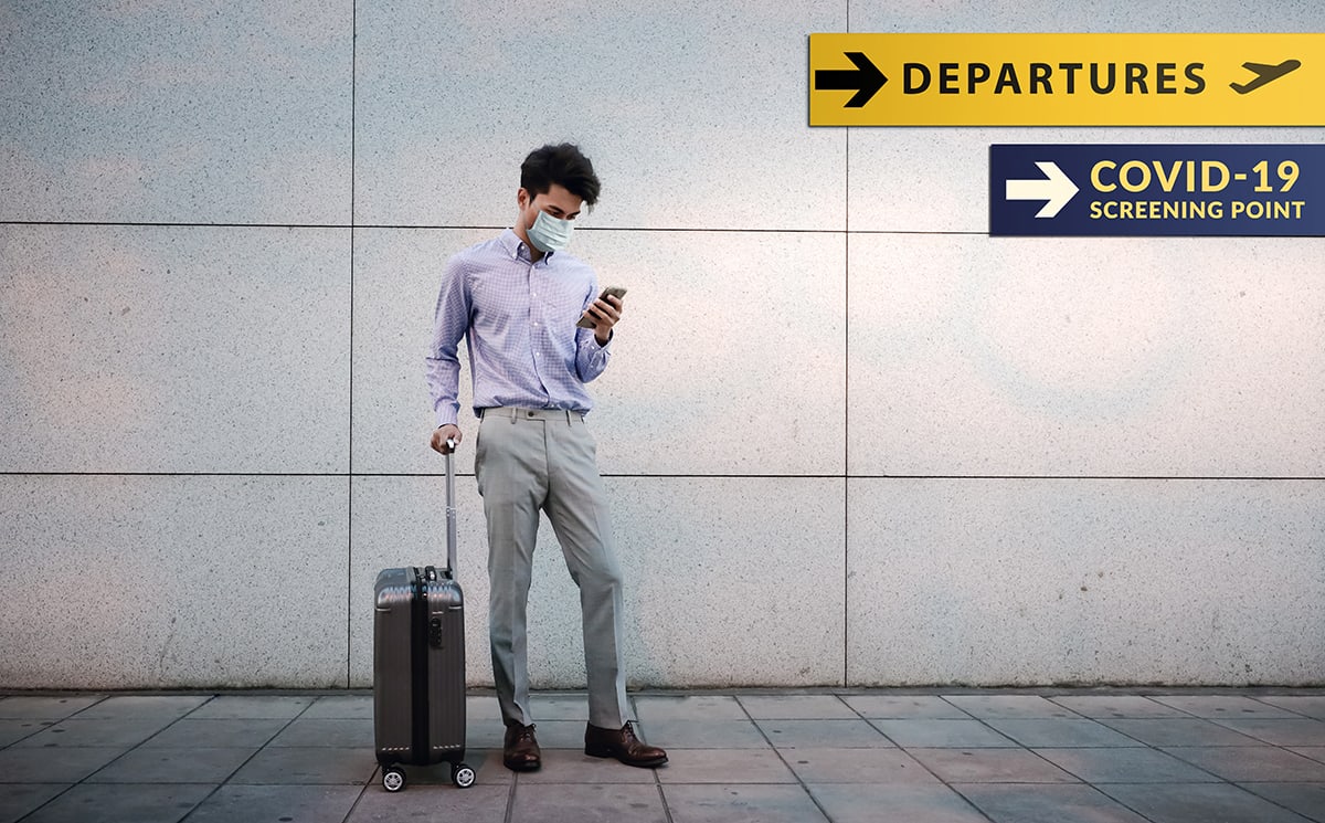 Preparing Your Business for Employee Holiday Travel - Ataraxis